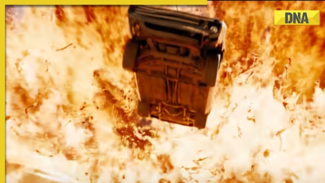 Fast X trailer: Vin Diesel must escape huge bombs, exploding dams to ...