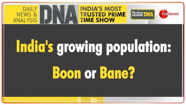 DNA | India's growing population: Boon or Bane?