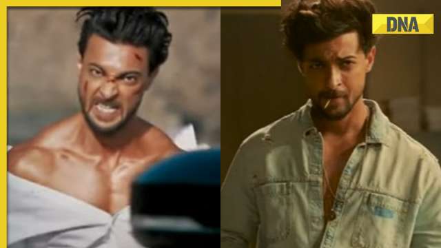 Ruslaan teaser: Aayush Sharma packs solid punch with guns and guitars ...