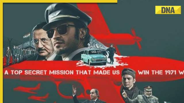 IB 71 teaser: Vidyut Jammwal, Anupam Kher lead India's 'top secret ...