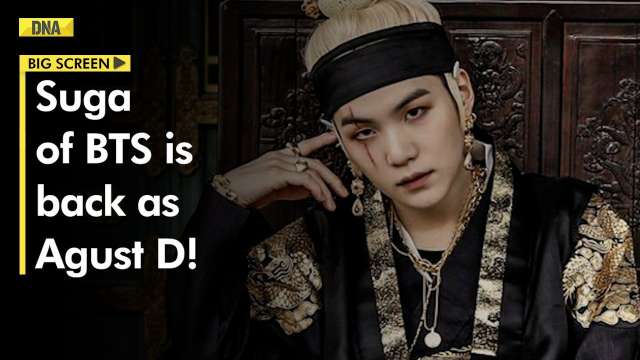 Haegeum by Suga is out, fans hail his comeback