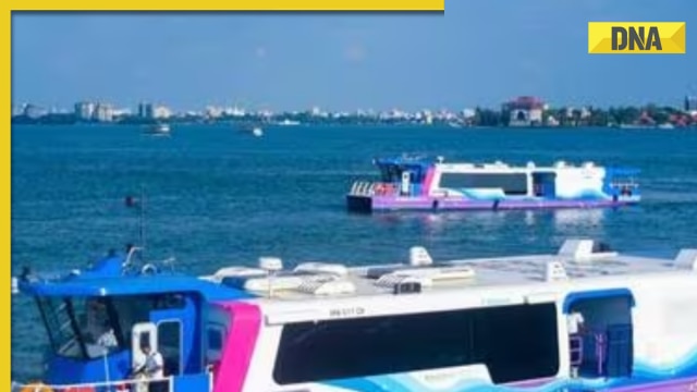 Kochi Water Metro: How will water metro work? Know interesting features ...