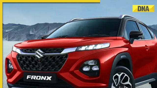 Maruti Suzuki Fronx launching in India today: Everything you need to know