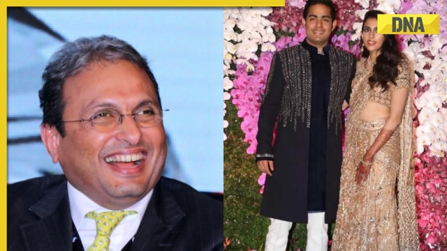 Meet Russell Mehta, Shloka Mehta's father, his net worth is massive but ...