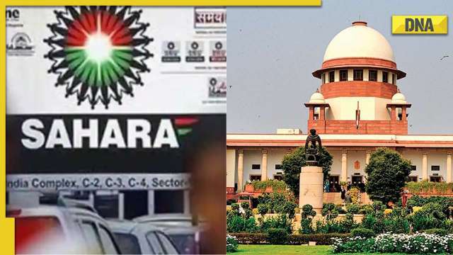 Meet Pinak Mohanty, whose Supreme Court case got Rs 5,000 crore for investors of Sahara’s society