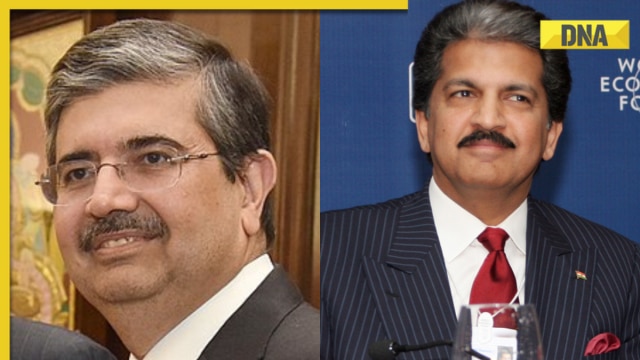 Meet Uday Kotak, owner of Rs 1.14 lakh crore; Anand Mahindra agreed to ...