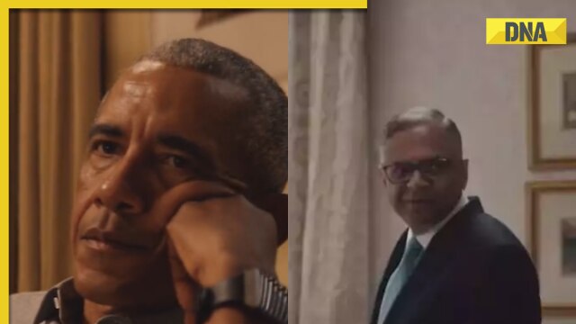 N Chandrasekaran, Ratan Tata's main man features in Barack Obama's ...