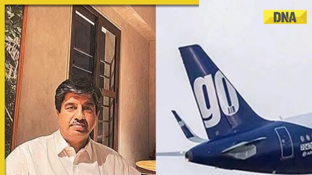 Meet Kaushik Khona, CEO of Go First Airlines which has negative net ...