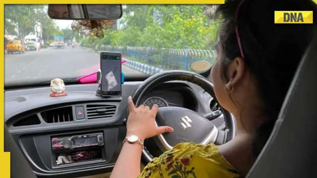 Who is Dipta Ghosh? Engineer-turned-cab driver and sole breadwinner ...
