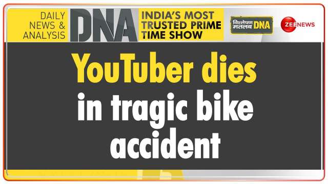 DNA: Famous YouTuber dies while performing dangerous stunt on bike