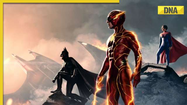 DC’s superhero movie The Flash to hit the screens in India one day ...