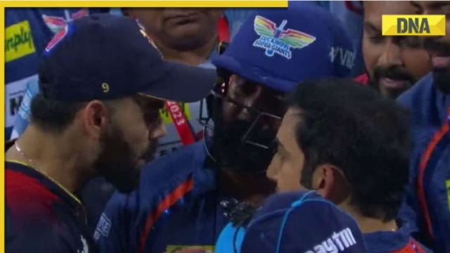 Days After Fight With Virat Kohli Lsgs Pacer Naveen Ul Haqs Post