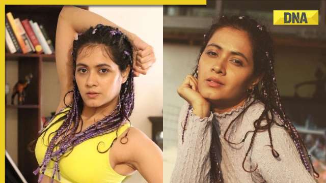 In pics: The Kerala Story star Sonia Balani's journey from television to Bollywood