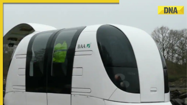 Uttar Pradesh: Country’s first pod taxi to run in Noida International ...