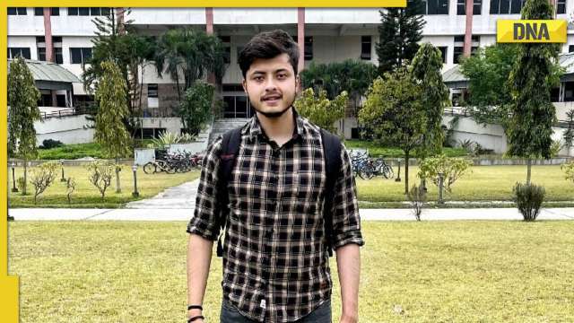 Meet Rohit Negi, IITian-turned-YouTuber, farmer's son, who bagged salary package of Rs 2 crore