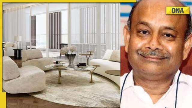 Inside pics of luxury apartments for which billionaire Radhakishan ...