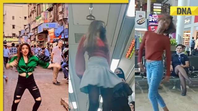 Viral video: Here are 5 recent weird dance reels - TrendRadars India
