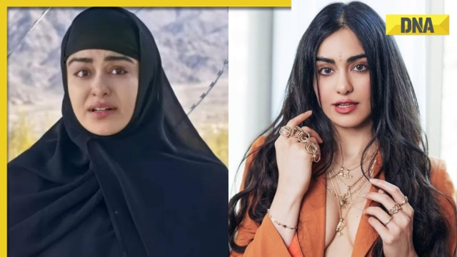 Adah Sharma's many controversies: From comments on The Kerala Story ban ...