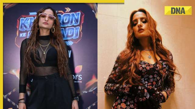 In pics: Thumkeshwari singer Rashmeet Kaur's journey, from Sa Re Ga Ma ...