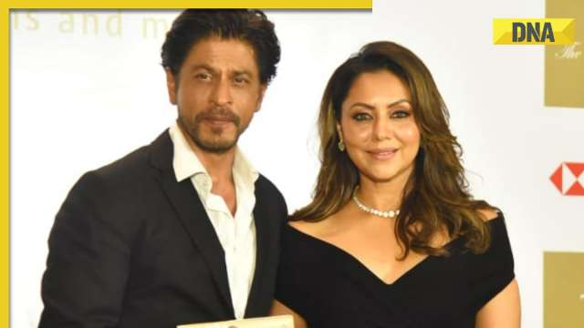 Shah Rukh Khan recalls meeting designer for Mannat: 'The lunch that he ...