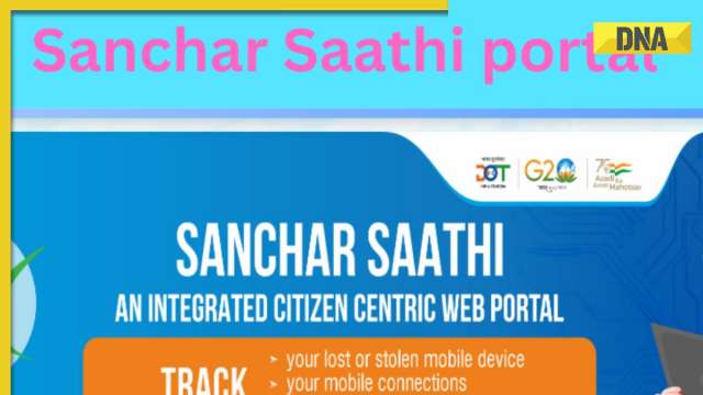 Sanchar Saathi Portal: Unveiling crackdown on fake mobile connections ...