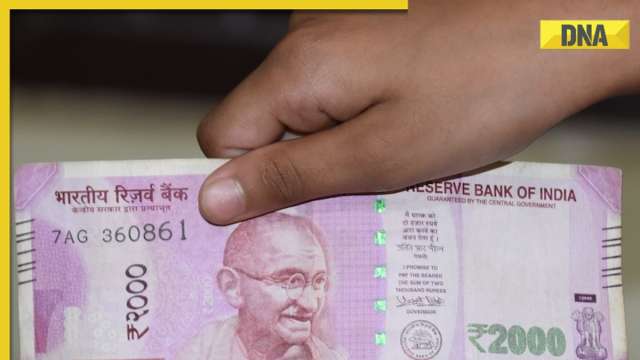 RBI decides to withdraw Rs 2000 notes: What is 'Clean Note Policy'?