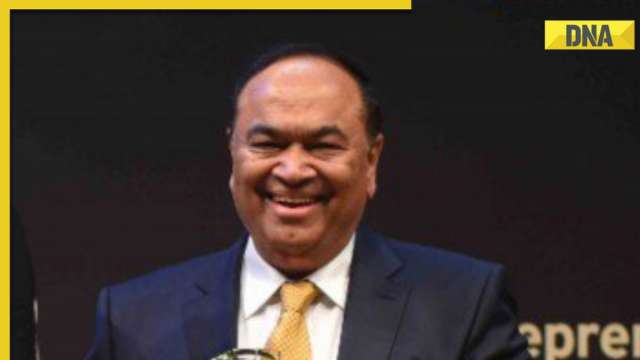 Meet Nirmal Minda, businessman with Rs 18,000 crore net worth, leading ...