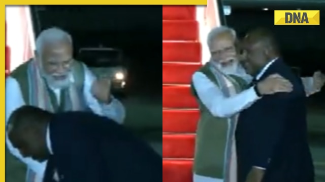 Meet James Marape, Papua New Guinea leader who touched PM Modi’s feet ...