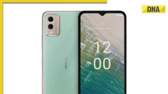 Nokia C32 budget smartphone with 50MP camera launched at just Rs 8,999