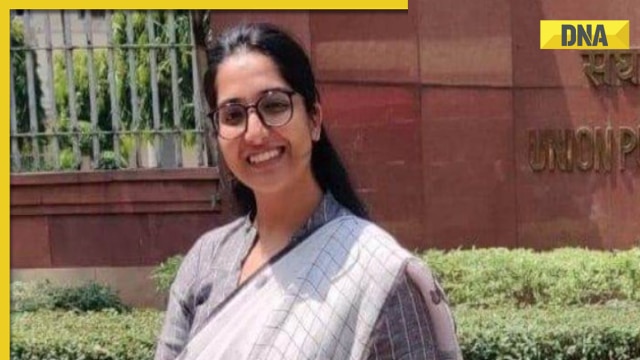Meet Swati Sharma, who secured 15th rank in UPSC 2022 exam, aspires to ...