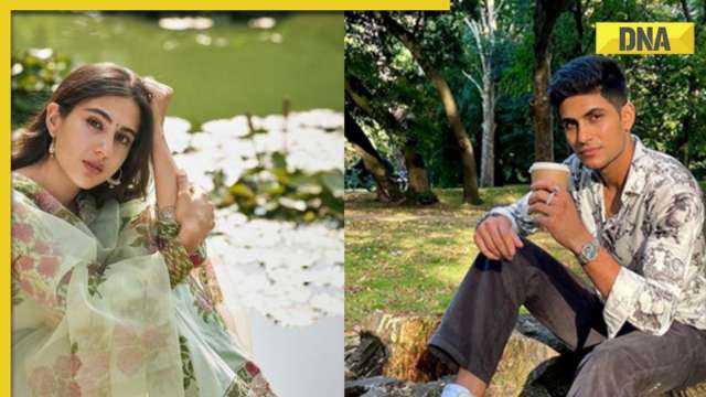 Shubman Gill and Sara Ali Khan unfollow each other on Instagram, fans ...