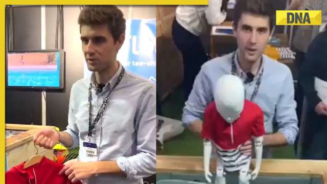 This unique inflatable t-shirt for kids impresses Anand Mahindra, viral ...