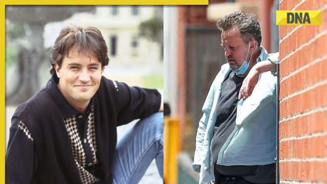 Matthew Perry health: Know all about FRIENDS actor's massive weight gain