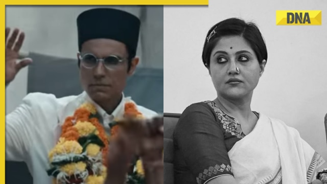 Swatantrya Veer Savarkar: Swastika Mukherjee slams Randeep Hooda film on claim that Savarkar ...