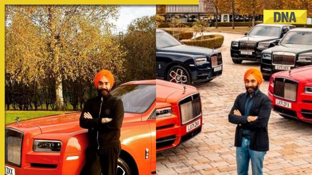 Meet Indian sardar Reuben Singh, owner of 15 turban colour matching ...