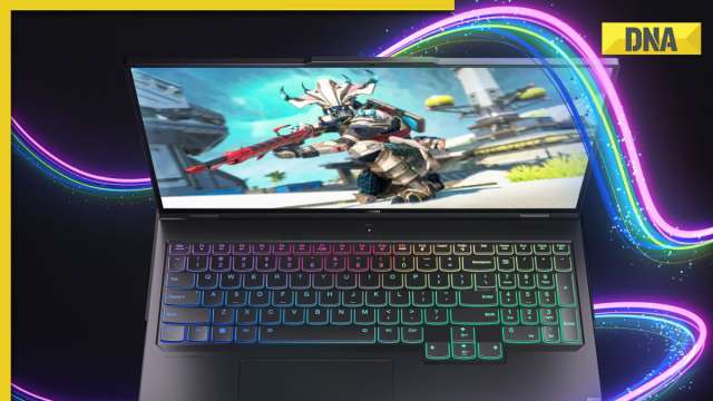 Legion Pro 7i, Legion Pro 7, Legion Pro 5i, and Legion Pro 5 gaming ...