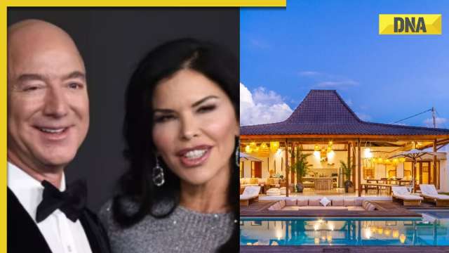 Inside lavish life of Jeff Bezos who pays Rs 4 crore monthly rent while ...