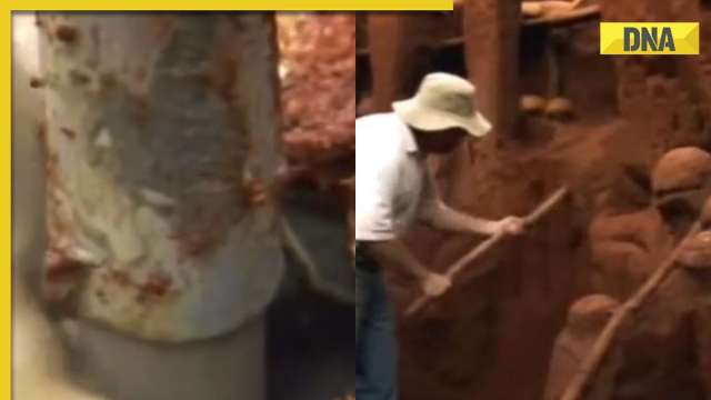 Unbelievable! Scientists unearth ‘mega-city’ under abandoned ant hill ...