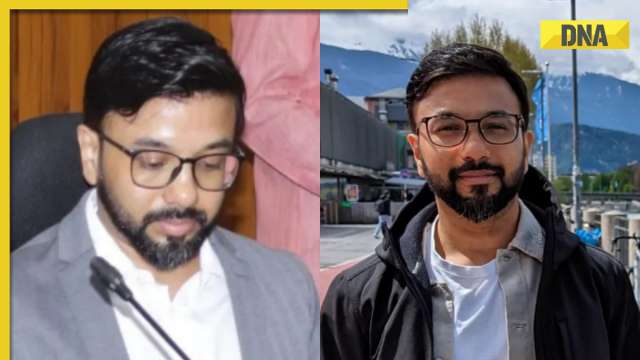 Meet IAS Manuj Jindal, ex-NDA cadet, left high paying job in abroad to ...