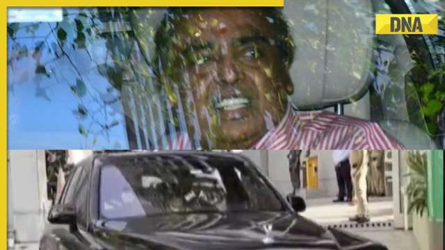 Mukesh Ambani brings baby granddaughter home in Rs 50 crore luxury car ...