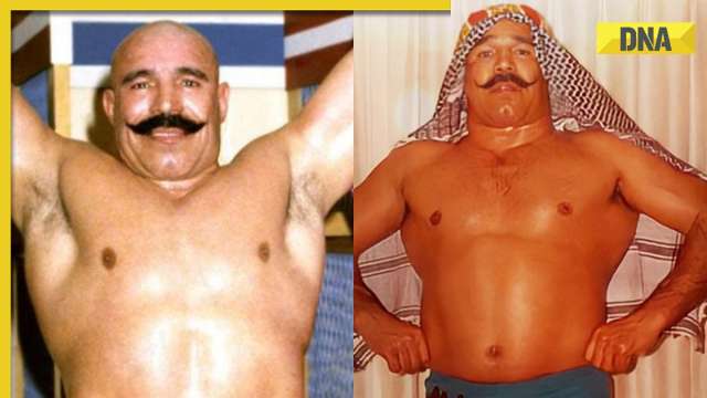 The Iron Sheik Wwe Hall Of Famer Passes Away At 81