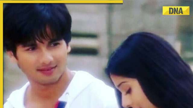 'What is jal?': Shahid Kapoor recalls being clueless while shooting ...