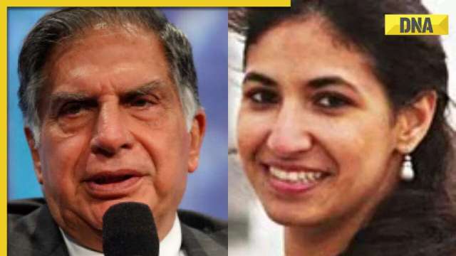 Meet Maya Tata, Ratan Tata’s niece also related to woman with Rs 56000 ...