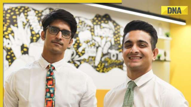 Meet Viraj Sheth, engineer-turned-entrepreneur, who cofounded ﻿Monk ...