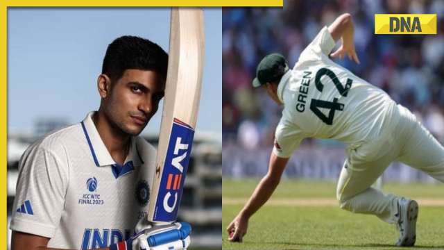 Ind vs Aus WTC final: Shubman Gill tweets about controversial catch ...