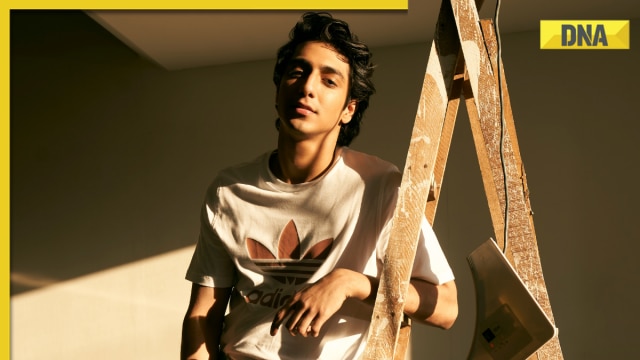 Ananya Panday's brother Ahaan Panday to be launched by Yash Raj Films ...