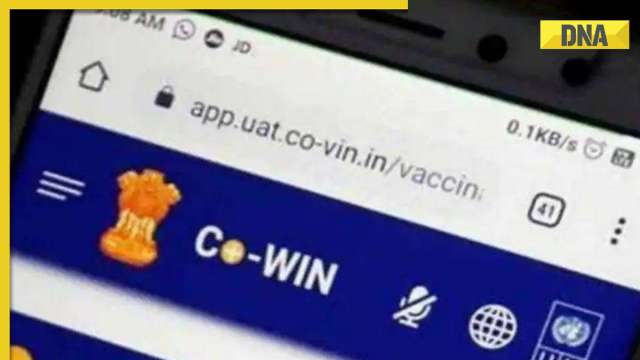 'Completely safe': Government responds to reports of CoWIN data breach