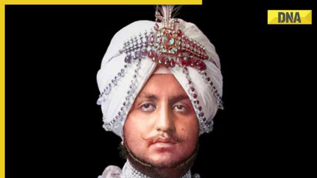 Meet the Maharaja, who secretly used 'Patiala Peg' to win over British ...