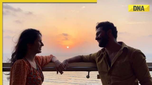 Viral! Vicky Kaushal drops romantic photo with Katrina Kaif, fans say ...