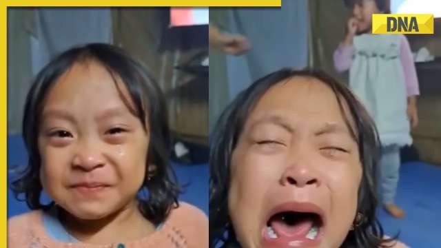 'Isko Oscar do' : Little girl's impressive acting skills steal the ...